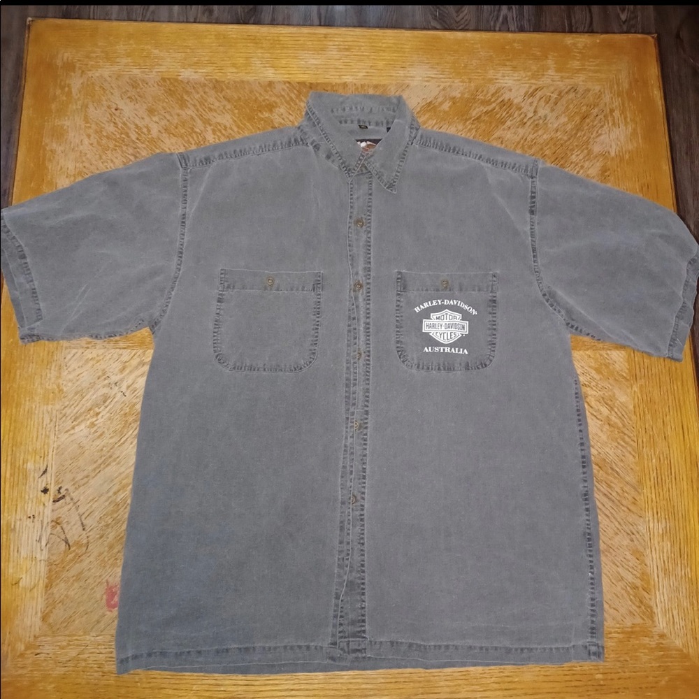 1992 Harley Davidson Australia Kangaroo Roo Country V… - Gem